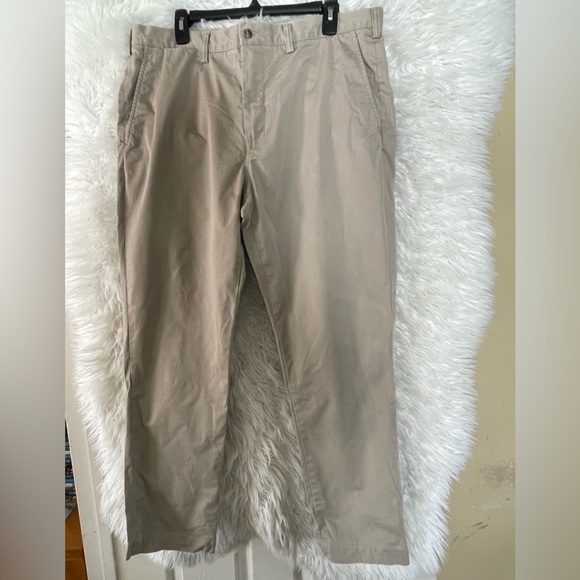 Polo Ralph Lauren | Pants | Polo Ralph Lauren Mens Stretch Straight Fit Classic Cotton Twill ...